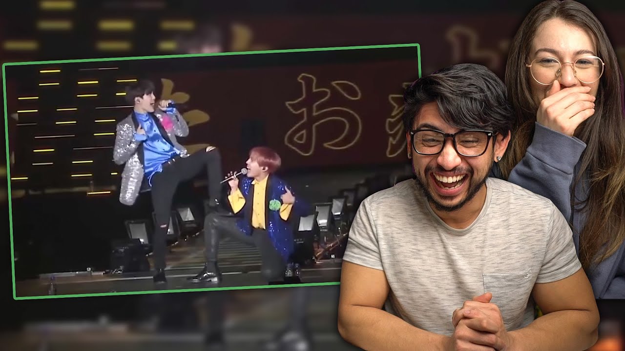BTS SOPE 'Otsukare' Live Performance - FIRST TIME COUPLES REACTION ...