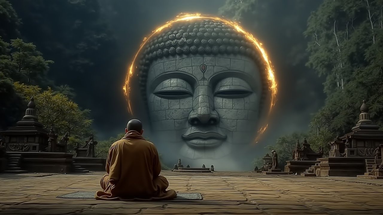 Relajación Profunda con Sonidos Tibetanos - Música Curativa y ...