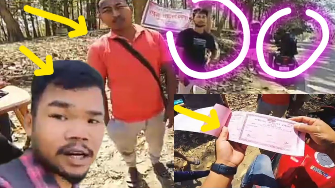 sandrim Riders ko ramao tangka gila manigim masie rabo - YouTube