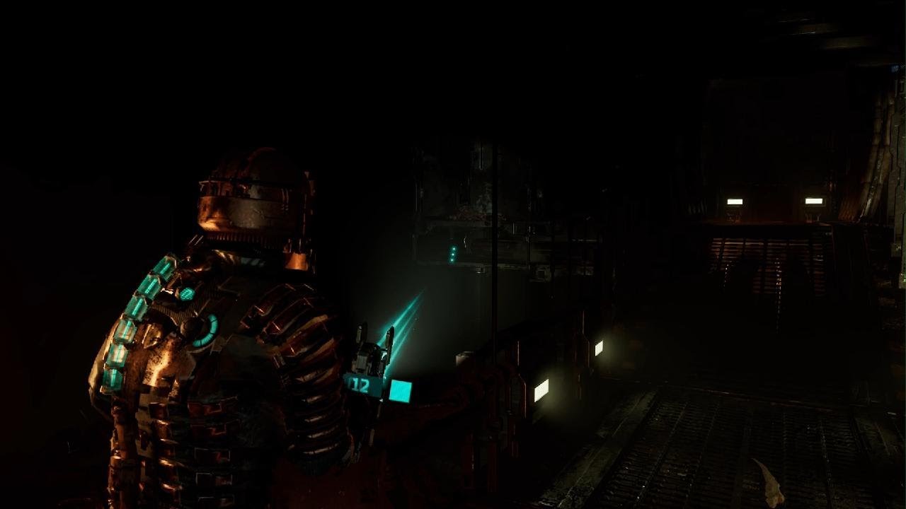 Dead Space Who ya callin pinhead - YouTube