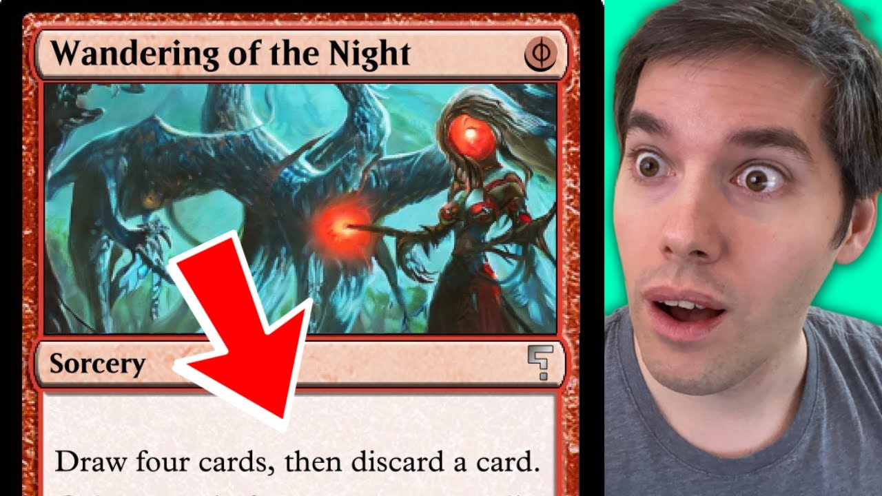 Rating AI Generated Magic: The Gathering Cards - YouTube
