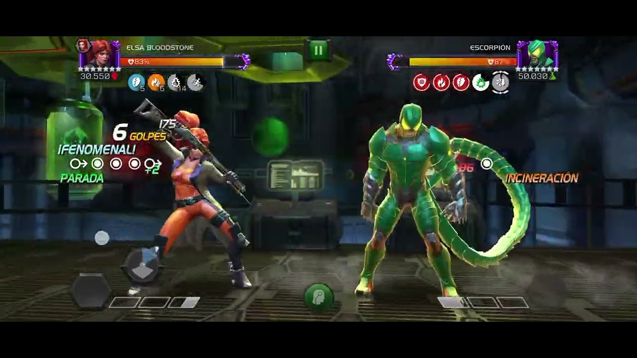 Misión Mensual Diciembre Capitulo 1 mision 2(Habiles) jefe Magneto MCOC ...