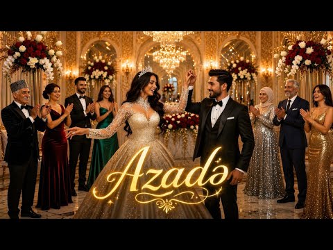 Qaçma Məndən Ay Azadə | Duet Remix | Wedding Vibe | Deep House 2026