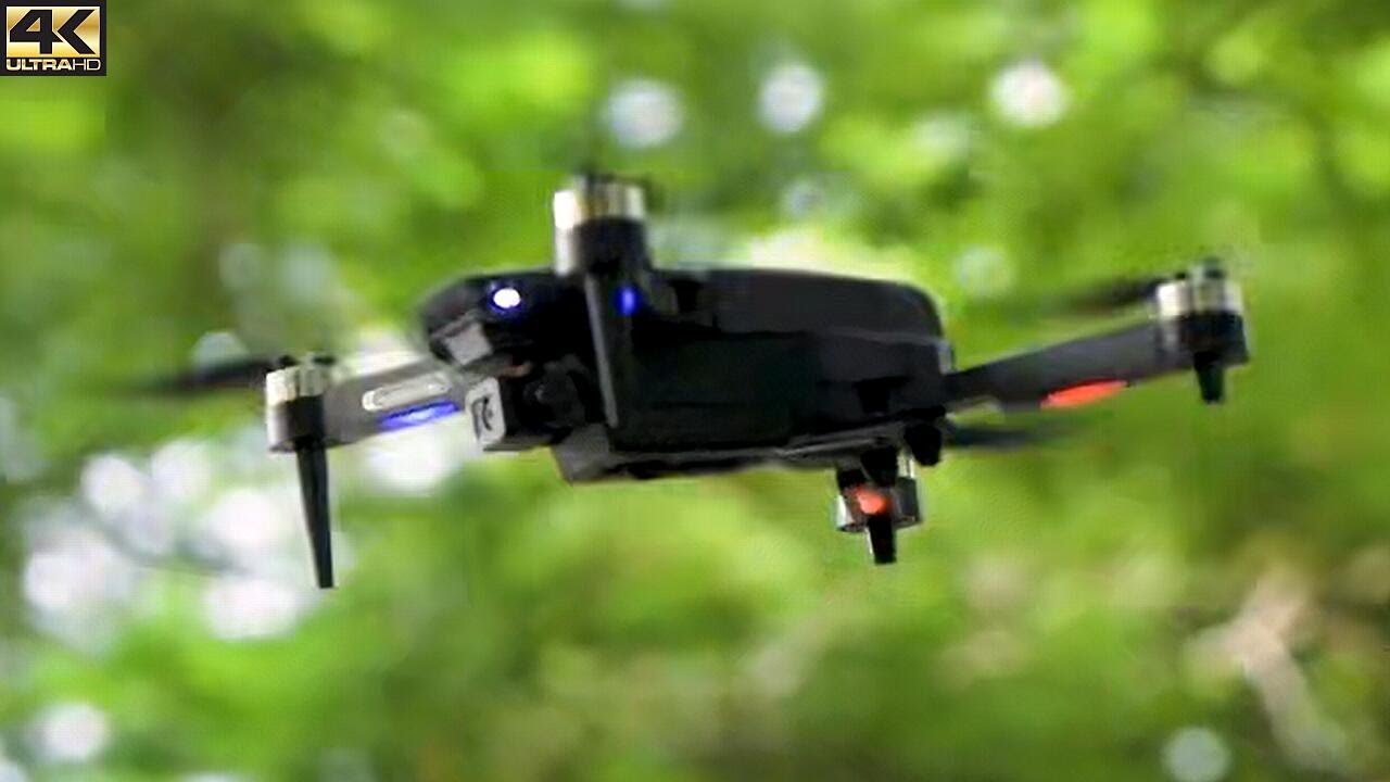 E88 MAX 4K Brushless Mini Drone (122g) – Just Released ! - YouTube