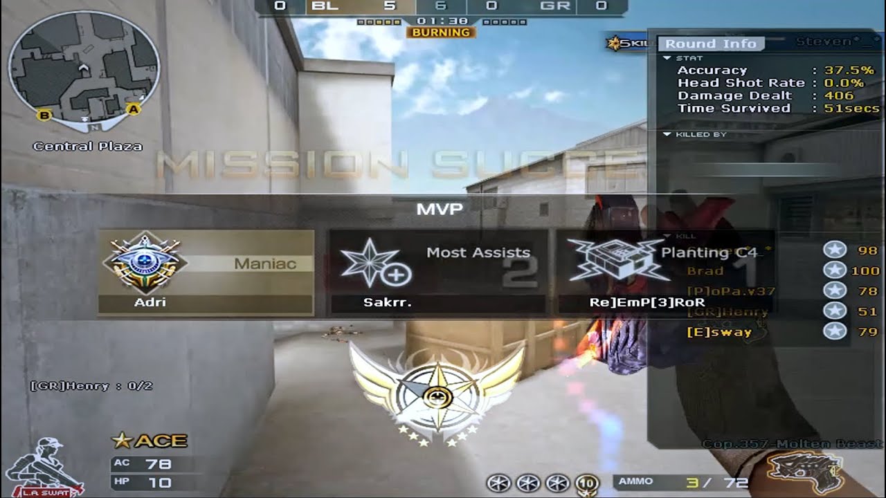 Ranked Match Highlights #9 - YouTube