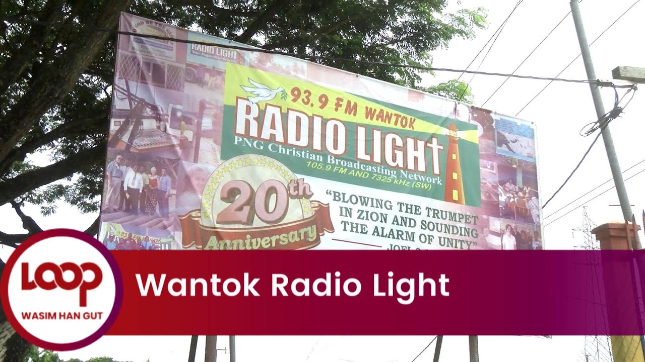 Wantok Radio Light - YouTube