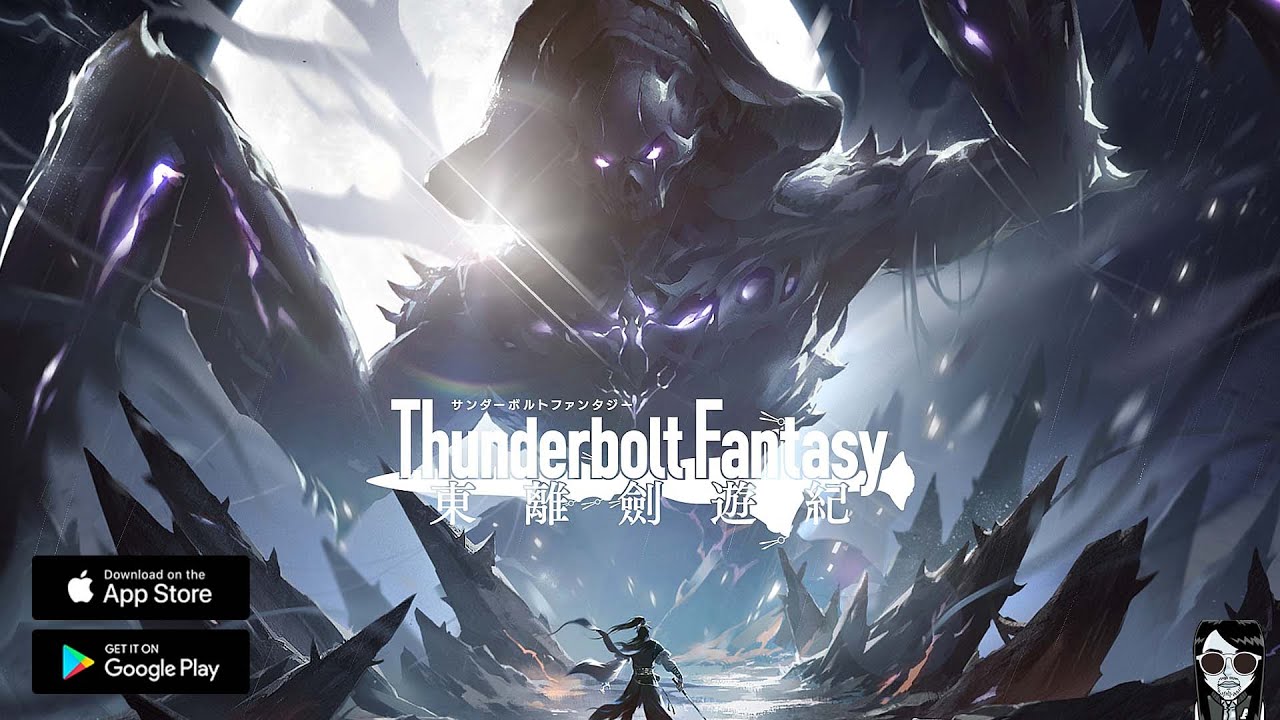 Thunderbolt Fantasy M - CBT Southeast Asia Gameplay Android APK iOS - YouTube