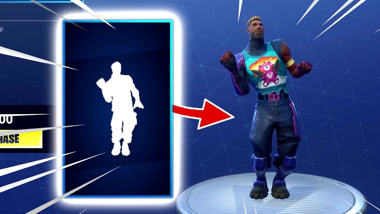 NEW TIDY DANCE DANCE/EMOTE! (Fortnite Battle Royale) - YouTube