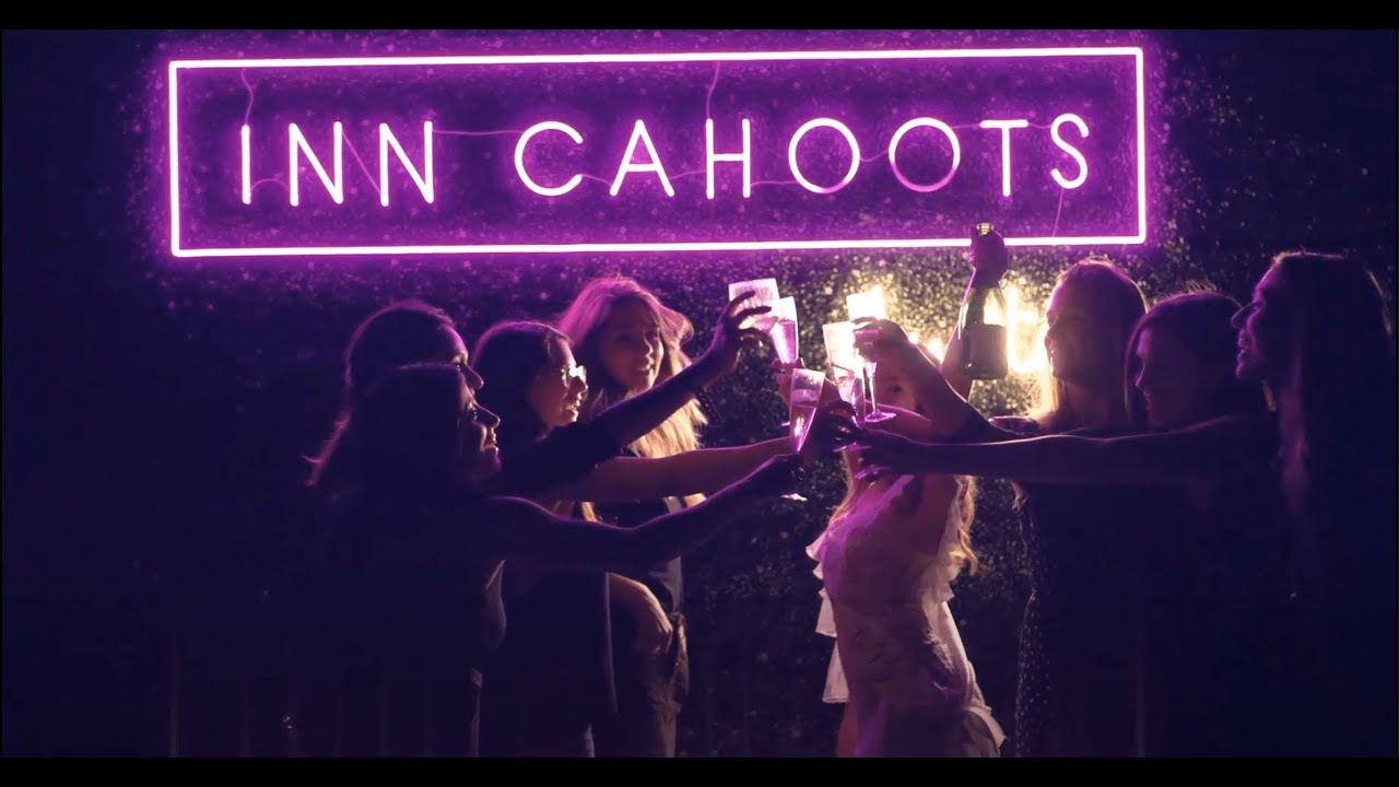 Inn Cahoots Bachelorette Party - YouTube