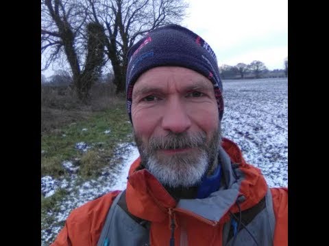 Mark Baines: Progressing to 100miles! - YouTube