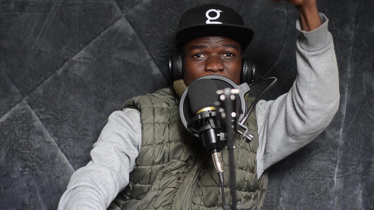 G SMOKE 254_GWANGI (Official music video) - YouTube