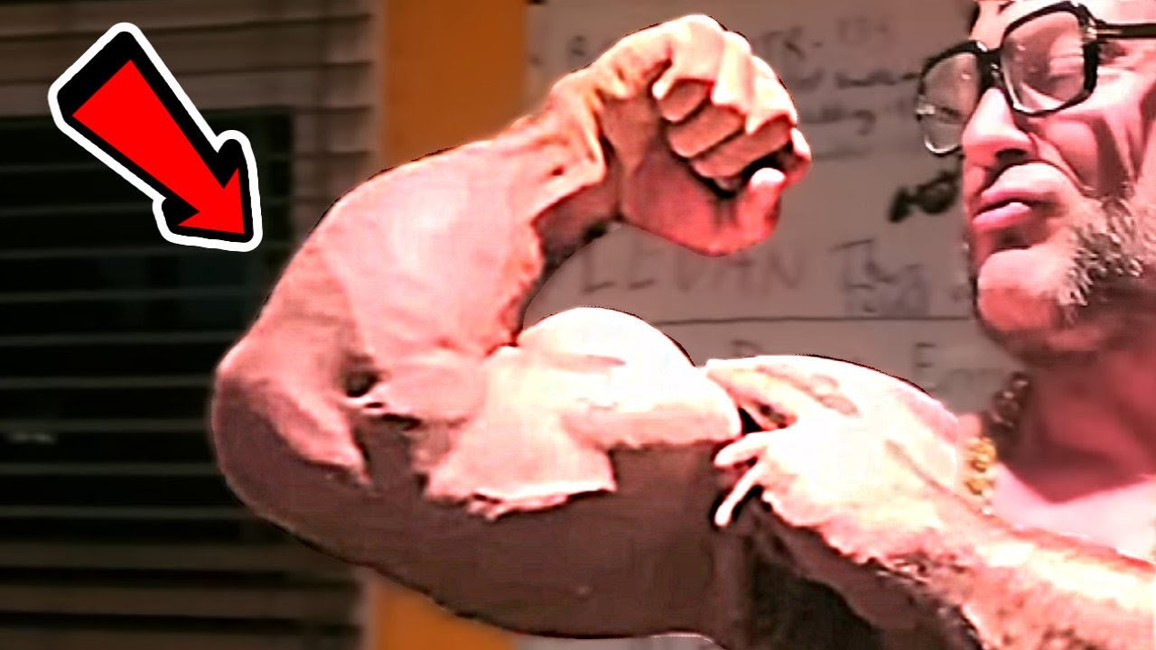 DEVON LARRATT NEW EXERCISE - YouTube