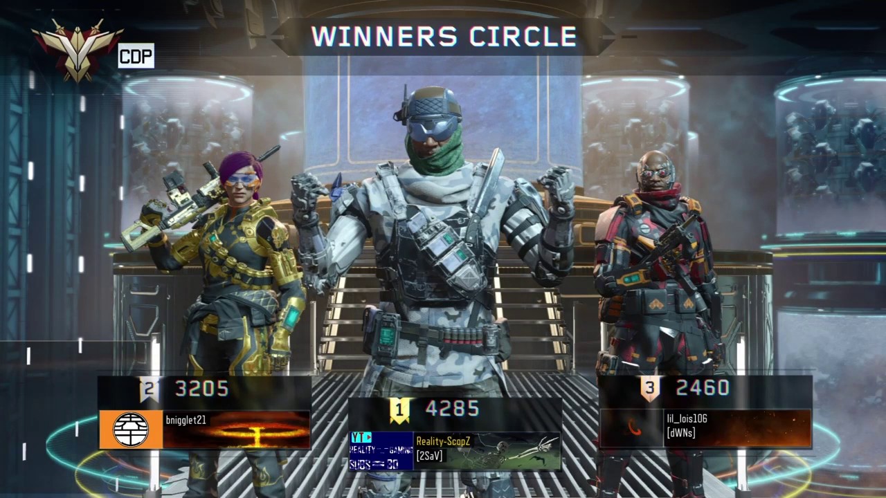 Bo3 Tempest & Pharo gameplay - YouTube