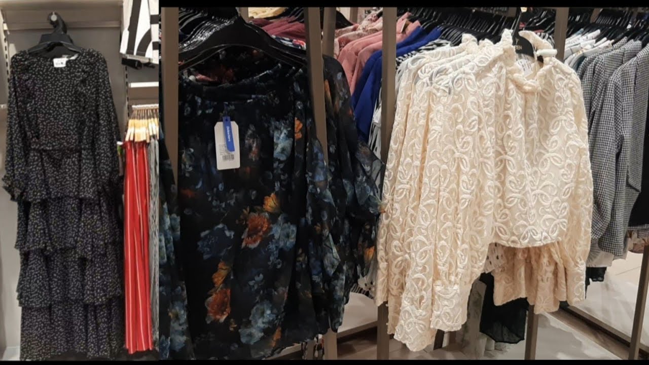 Trending ladies dress collections in lulu mall - YouTube