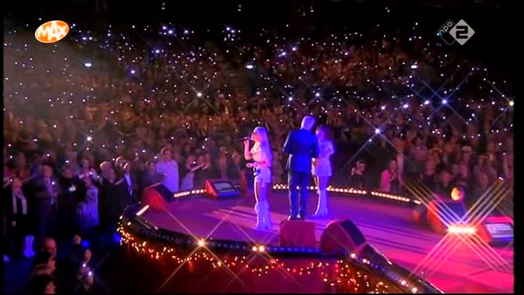 The Show Tribute to Abba Max Proms - Thank you for the music - YouTube