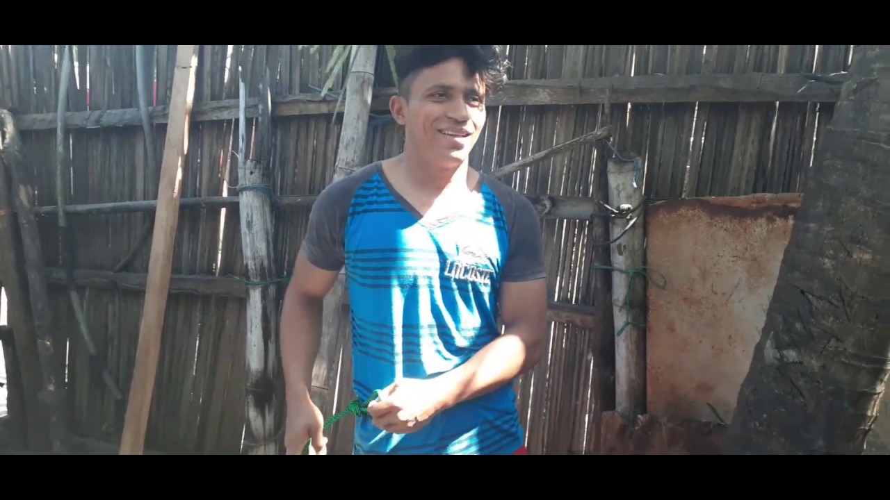 Así se trepa a un palo de cocos Keko - YouTube