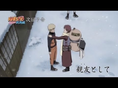 Naruto Shippuden 208 Review - "As One's Friend." - YouTube