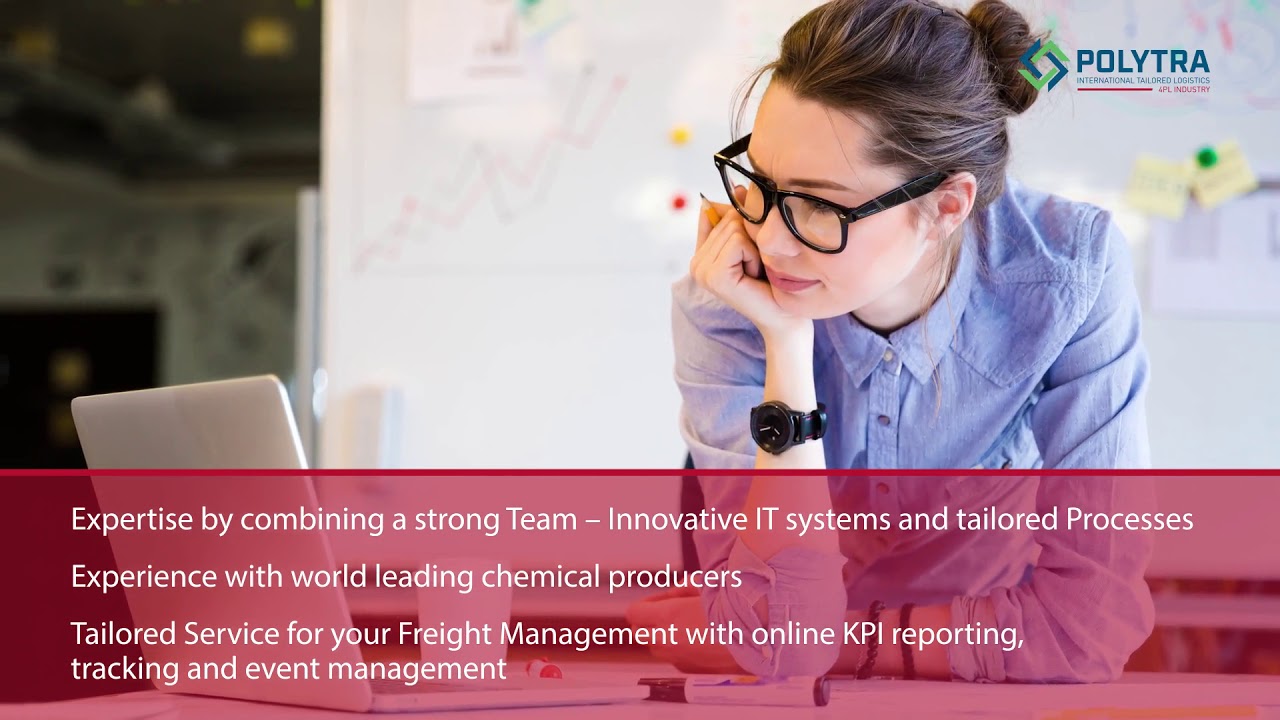 Polytra 2018 - YouTube