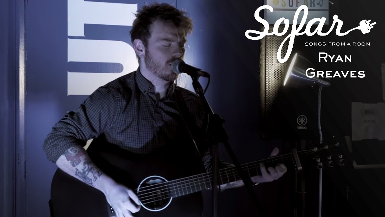 Ryan Greaves - Moments | Sofar Southampton - YouTube