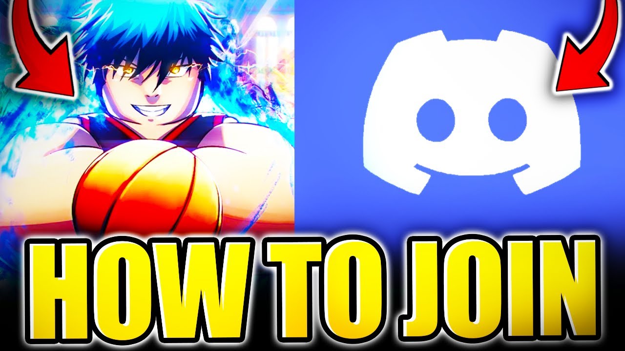 How To Join Basketball Zero Discord Server ( PC & MOBILE ) - YouTube