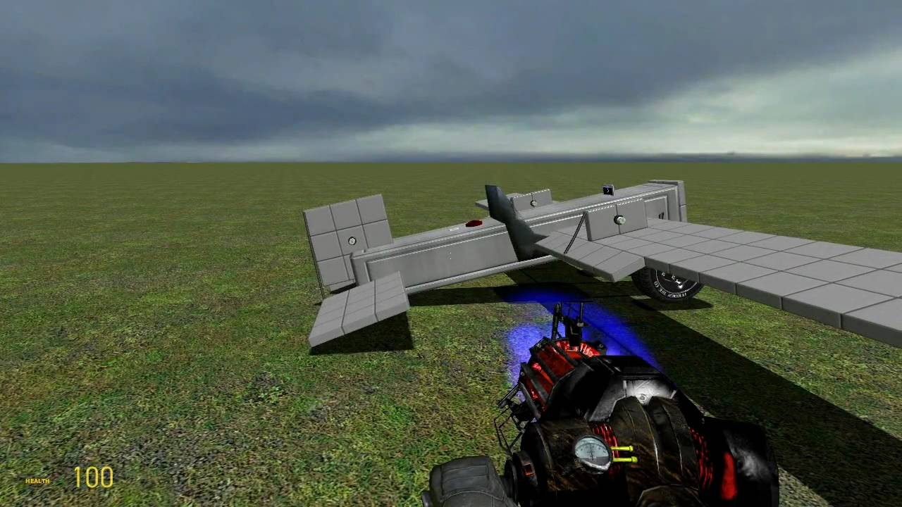 GMod - Dman's Fin Tutorial (Finalization) [Part 8] - YouTube