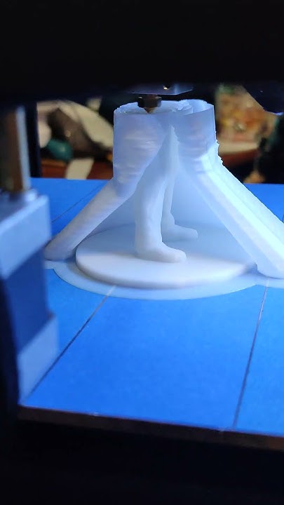 3D принтер DEXP BOX C-N1 - YouTube