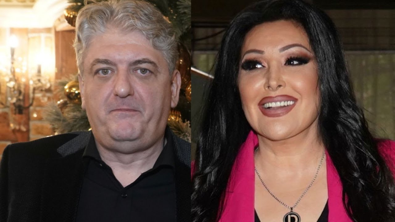 DRAGANA SE PRVI PUT POSLE RAZVODA JAVNO OBRATILA TONIJU! Loše glumiš ...