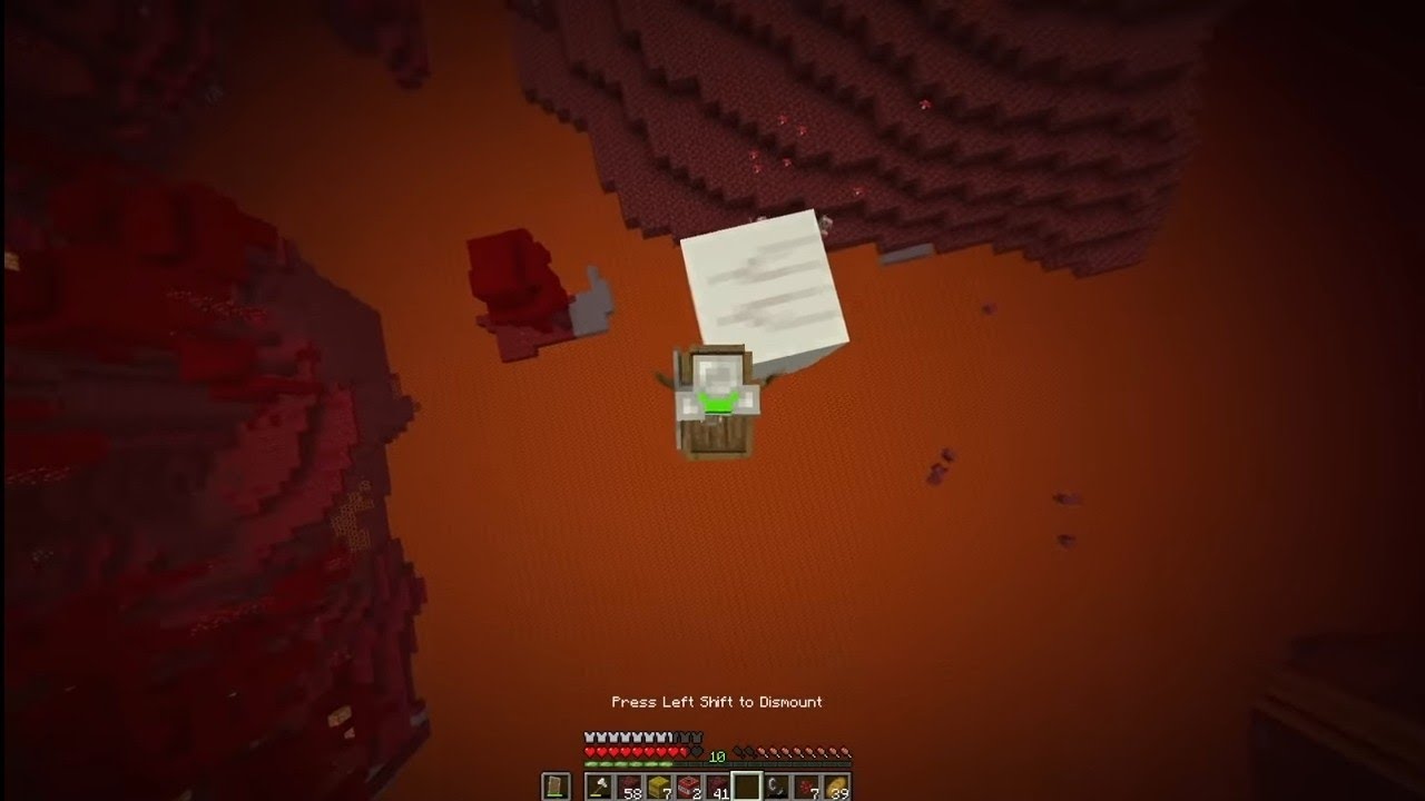 dream new parkour stunt in 😍Minecraft 😍 - YouTube