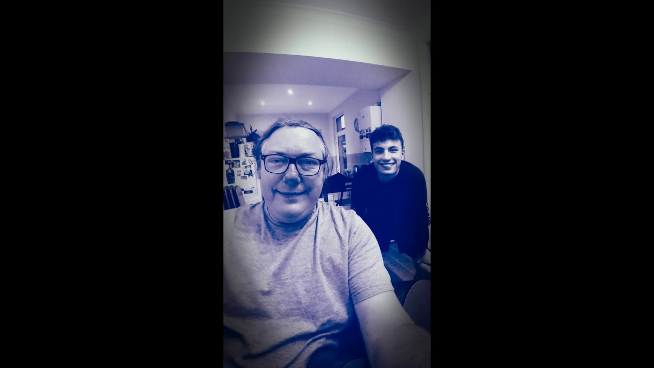 Those Days - New Original Song by Nick and Sye - YouTube