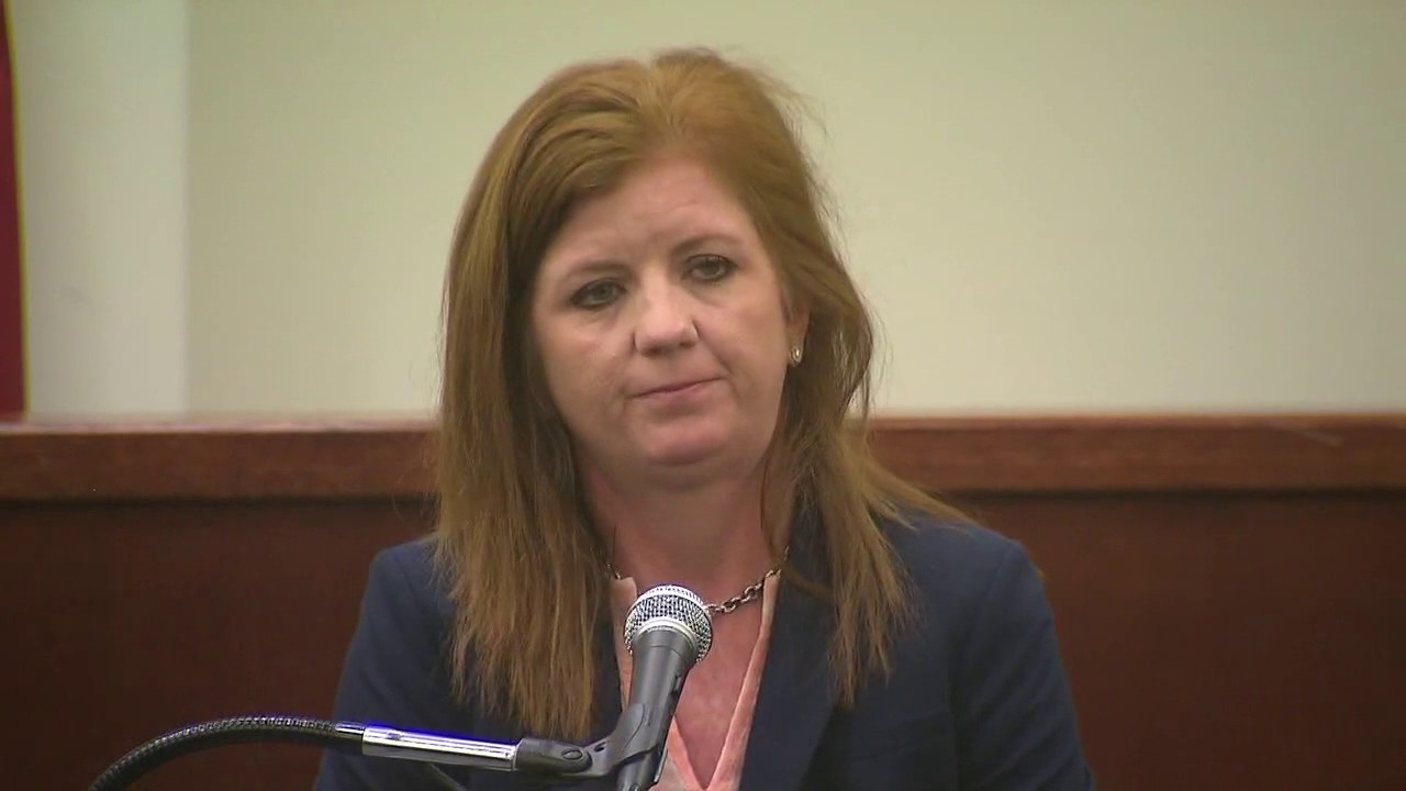 Judge: No jail time for Tonya Couch - YouTube