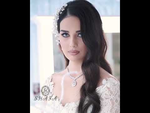 Amazing bride