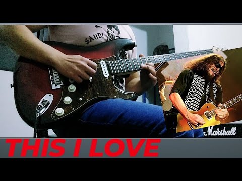 This I Love - Guns N Roses (Robin Finck Solo) - YouTube