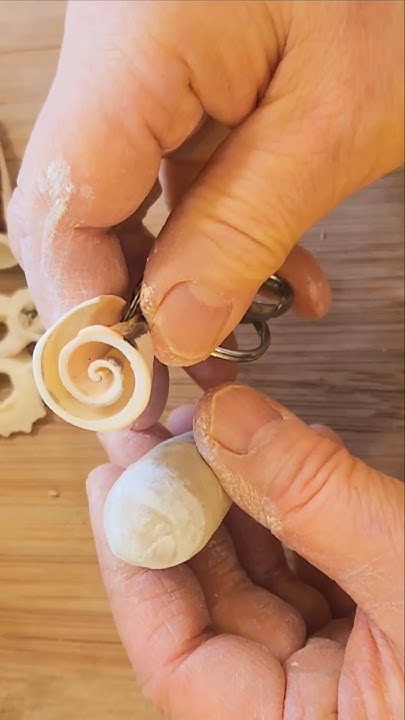 Making a own stamp for clay and cool ideas!#ceramic #texture #art #handbuilding #pottery - YouTube