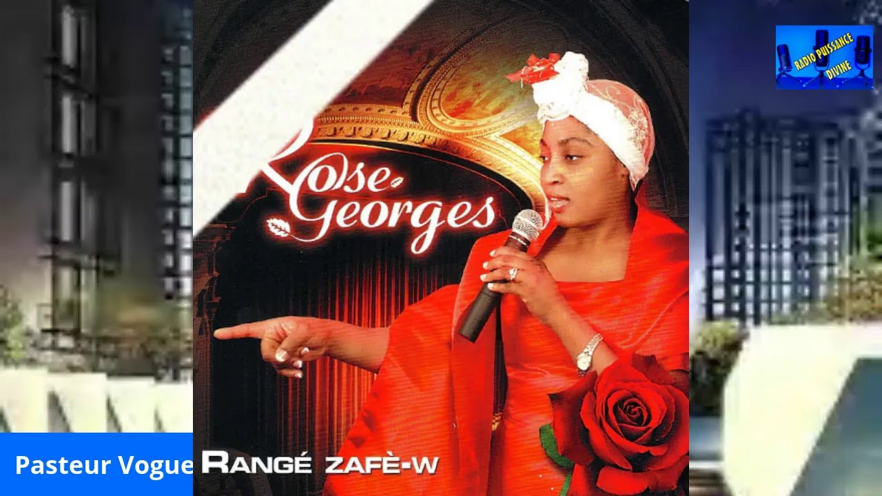 SR ROSE TÉ PASÉ TRÒP MIZÈ - YouTube