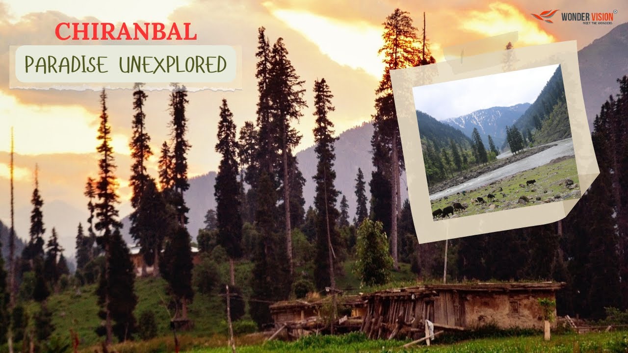 Chiranbal Valley | Unexplored Kulgam | Best Kept Secret of Kashmir ...