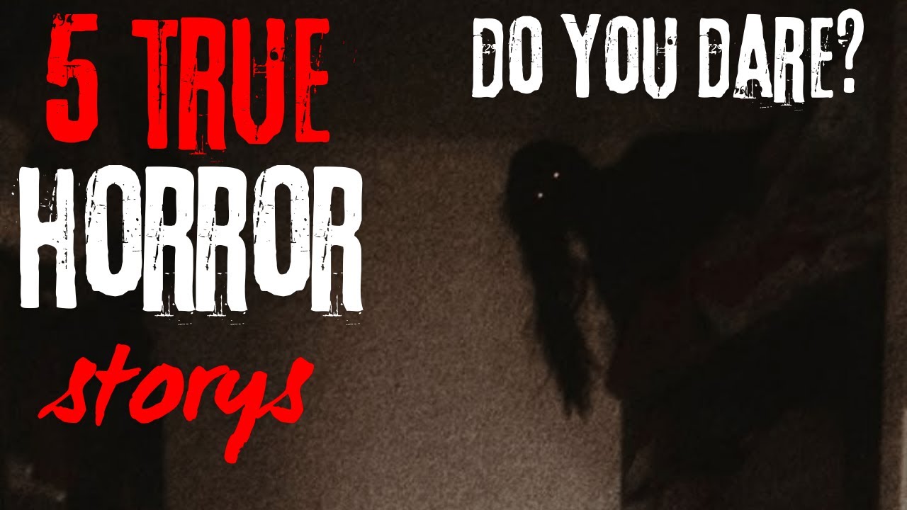 5 True Horror & Mystery Stories Do you dare? - YouTube
