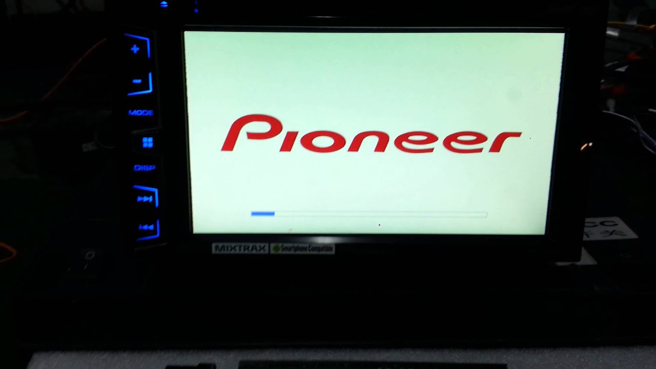 GPS Navigation Box for 2015 Pioneer HD DVD AVH-X1750 X3750 X5750 X8750 ...