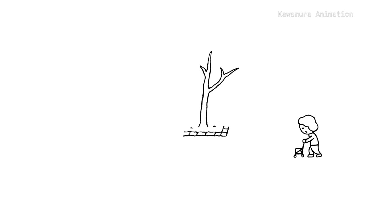 Idleness animation つれづれアニメーション #2 - YouTube