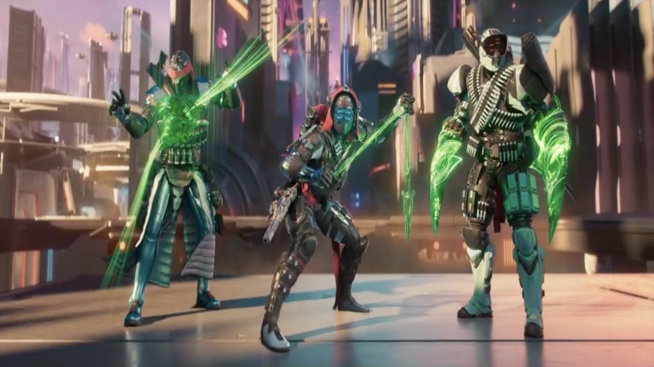 GUIDA build CACCIATORE riassunto delle build, 2023 PER i loadout di ...