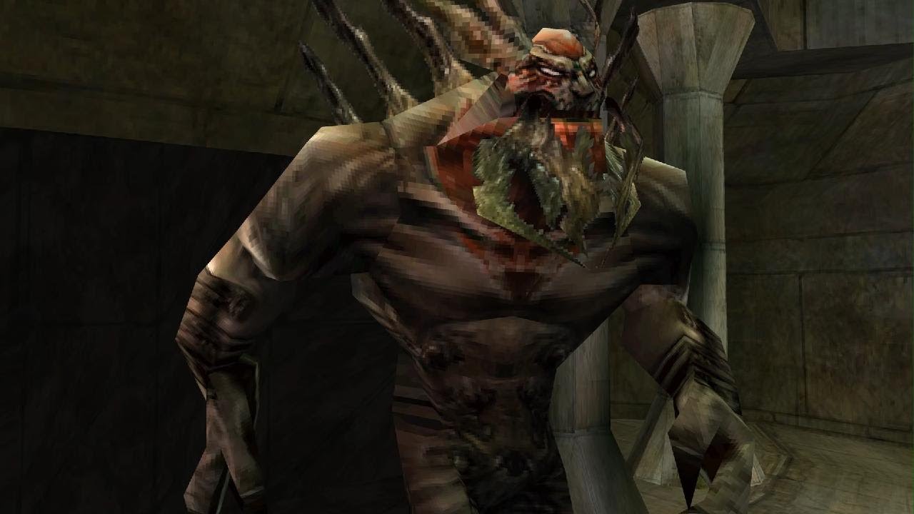 Legacy of Kain Soul Reaver 1&2 Remastered The lost levels Turel Español ...