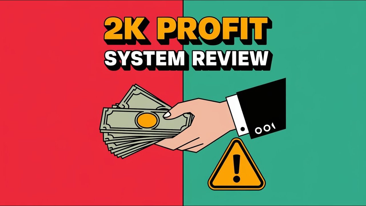 Is the 2K Profit System the Real Deal? Watch Our Full Review! - YouTube