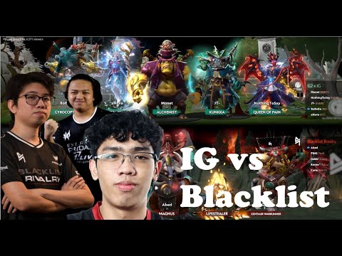 🔥KUKU + YOWE New Team PLAYERS REVEAL + Blacklist vs G2.iG Watch Party ...