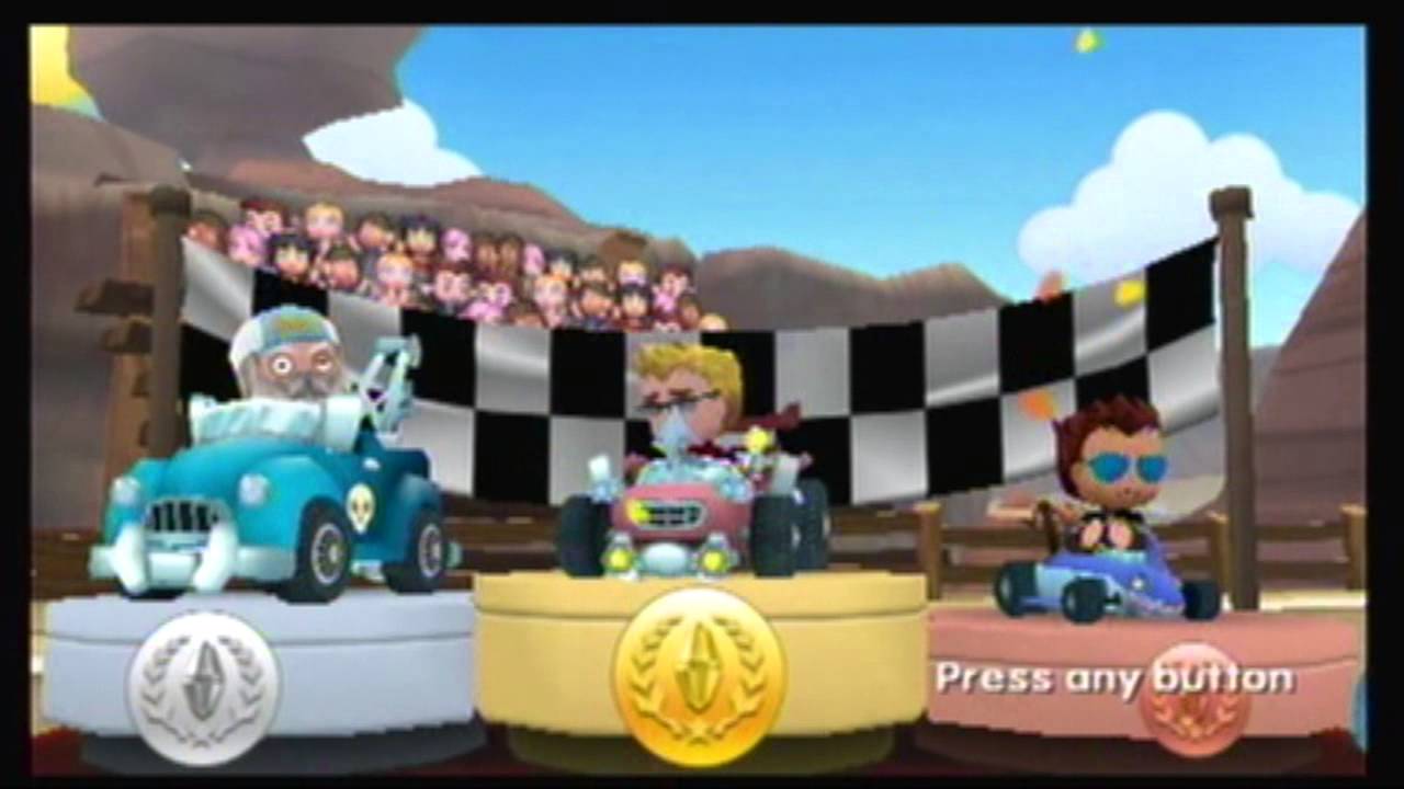 Let's Play! MySims Racing - Episode 5: "Everything's a Metaphor" - YouTube