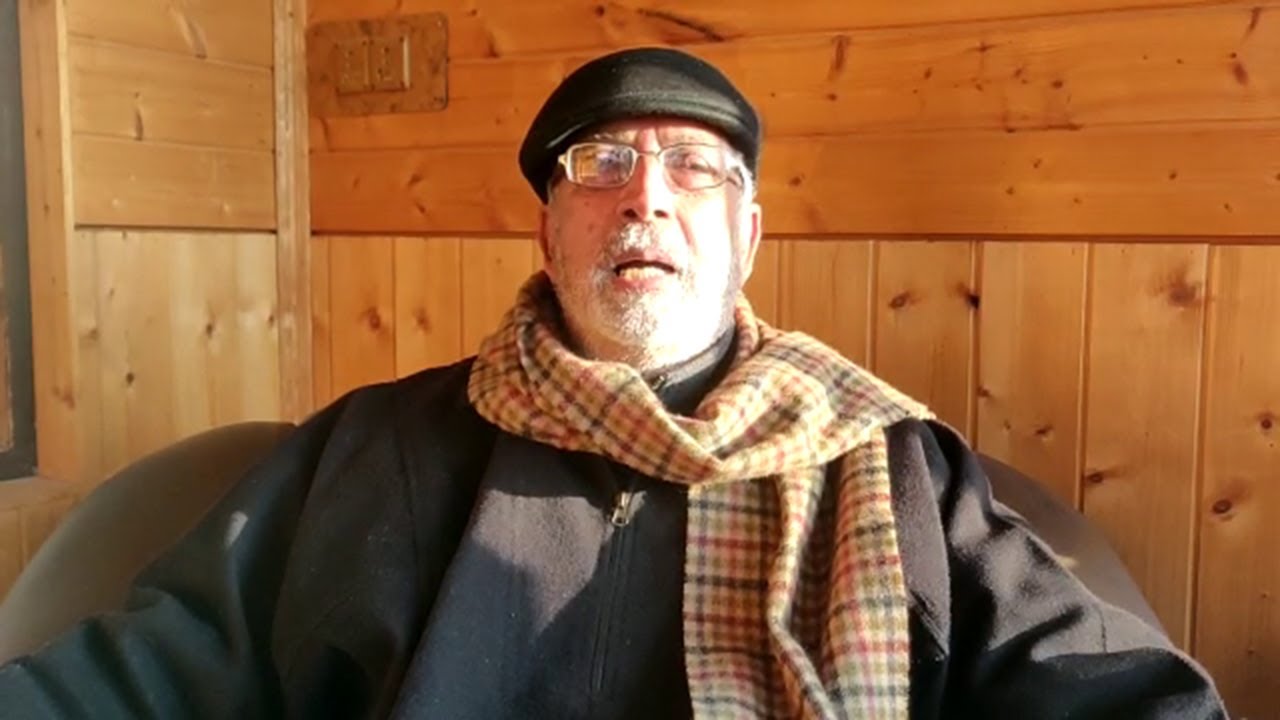 Ex J&K Minister Taj Mohiuddin Says Didn't get any land under Roshni Act ...