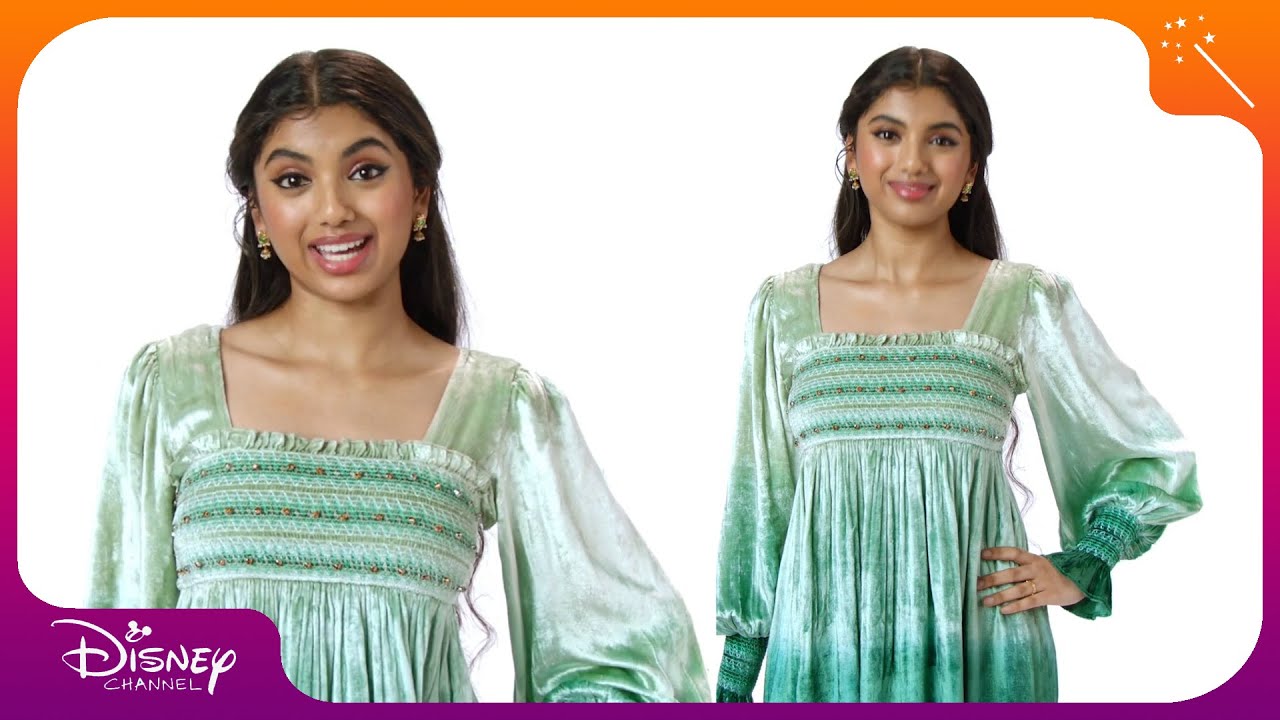 Avantika Vandanapu - You're Watching Disney Channel (Spin, 2021) - YouTube