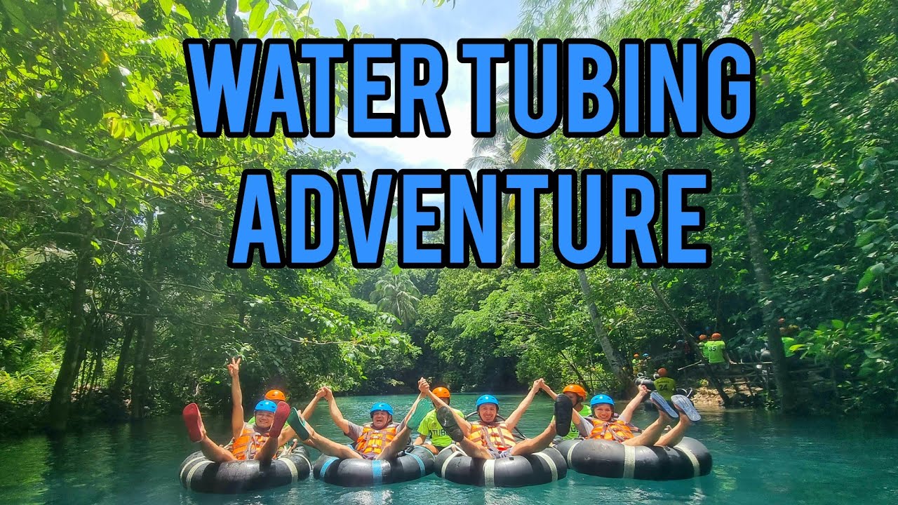 Full Water Tubing Experience At Malumpati Cold Spring # ...