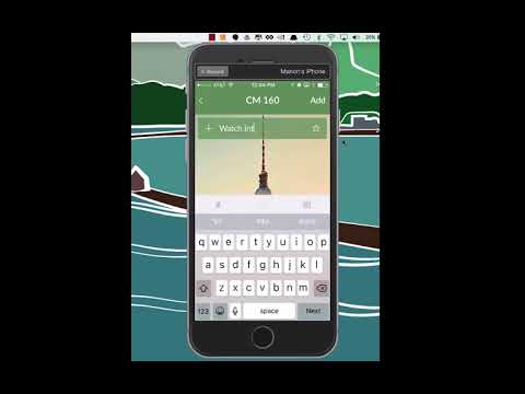 Wunderlist App Demo - YouTube