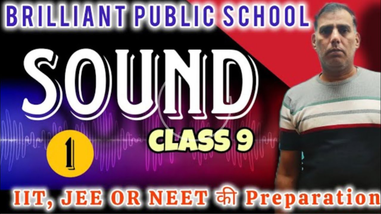 CLASS 9 ##SOUND.....1 - YouTube