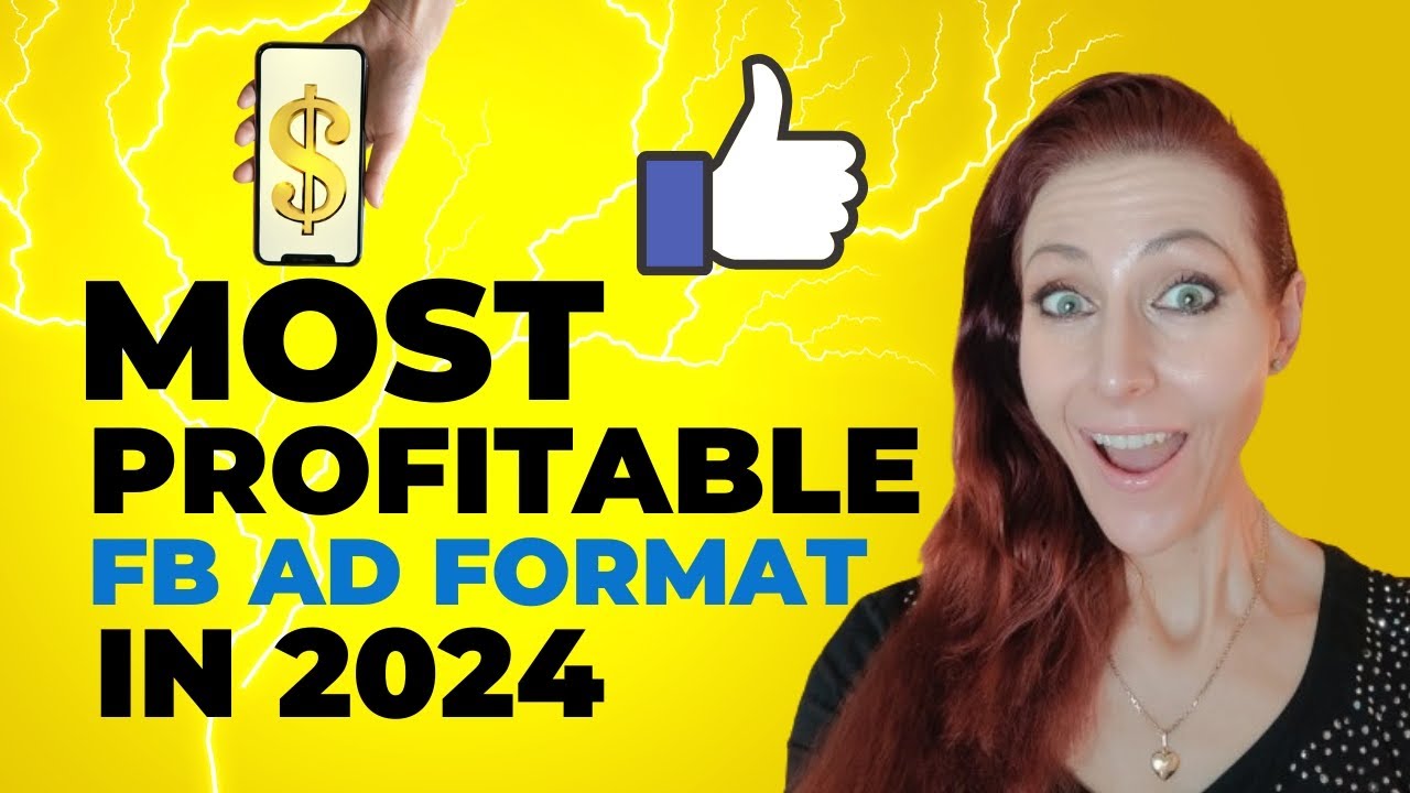 Which FB ad format is most profitable in 2024? 🤑 - YouTube