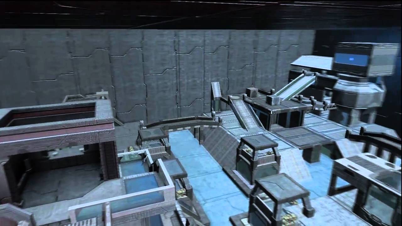 Best Forge Maps: Halo Reach 12/12/10 - YouTube